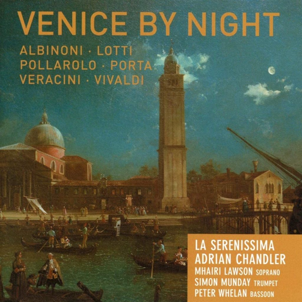 Venice by Night – La Serenissima